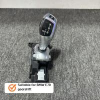 China Premium Electronic Manual Shift Knob for BMW X5 E70 X6 E71 2008-2013 Gear Shifter Control Global Auto Parts Wholesale for sale