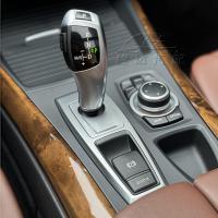 China Upgraded Electronic Gear Lever & Shift Knob for BMW X5 E70 X6 E71 P Button Switch - Premium Auto Transmission Parts Replacement for sale