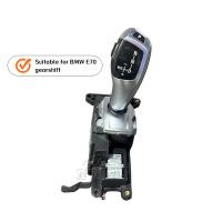 China Upgraded Electronic Gear Lever & Shift Knob for BMW X5 E70 X6 E71 P Button Switch - Premium Auto Transmission Parts Replacement for sale