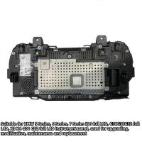 China LCD Instrument Cluster Panel | for BMW 3/5/7 Series & X3/X4 (G30 G32 G11 G01 G02 2017-2019) | Speed Meter Multimedia Dashboard for sale