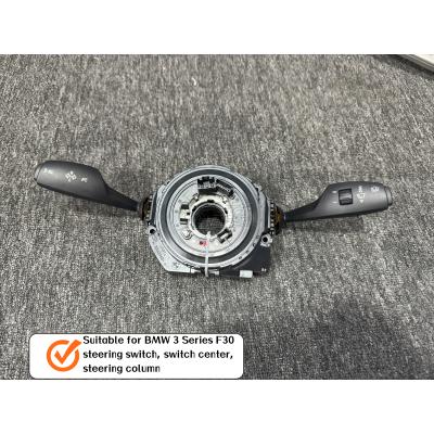 China Premium ABS Steering Column Switch | Turn Signal & Wiper Stalk Control | Direct Fit for BMW  M3 F80 F32  2012-2018 61319351140 for sale