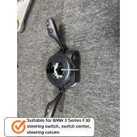 China Premium ABS Steering Column Switch | Turn Signal & Wiper Stalk Control | Direct Fit for BMW  M3 F80 F32  2012-2018 61319351140 for sale