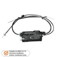China Premium Direct Fit Parking Brake Actuator Motor for BMW X5 X6 F15 F16 Replacement | EPB System Repair & Auto Braking Component for sale