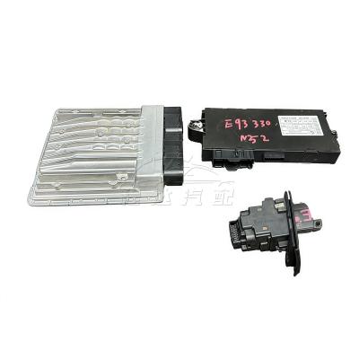 China Premium OEM for BMW N52 MSV80 DME ECU Control Module - Fix Start Failures&Engine Programming for 325i 330i E60 E90 X3 E66 Models for sale