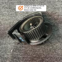 China Premium 12V Auto AC Blower Motor with Controller - OEM Fit Heater Fan for BMW X5 X6  E70/E71 E72 64119245849 64116971108 for sale