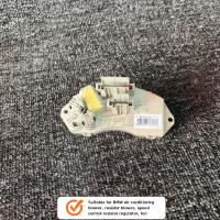 China Premium Fit Durable Blower Motor Resistor for Your Vehicle's Air Conditioning  Heating System for BMW F20 F15 F30 64119276112 for sale