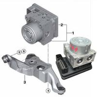 China ABS Control Module for Vibration Reduction &Shaking Fix Compatible with Used Pump Body Fit Suitable for  BMW X1 F48 F49 for sale