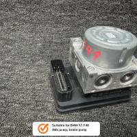 China ABS Control Module for Vibration Reduction &Shaking Fix Compatible with Used Pump Body Fit Suitable for  BMW X1 F48 F49 for sale