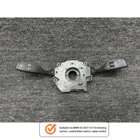 China X5 X6 F 15 F 16 Steering Column Switch Center Combination Switch Light Controller Angle Sensor Module Steering Switch for BMW. for sale