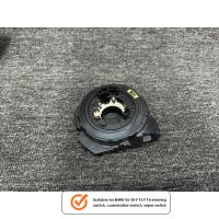 China X5 X6 F 15 F 16 Steering Column Switch Center Combination Switch Light Controller Angle Sensor Module Steering Switch for BMW. for sale