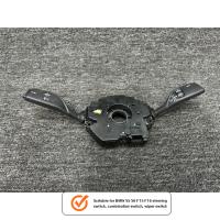 China X5 X6 F 15 F 16 Steering Column Switch Center Combination Switch Light Controller Angle Sensor Module Steering Switch for BMW. for sale