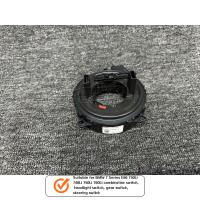China Steering Wheel Seat for BMW 7 Series E65 E65 Gear Knob Selector Shift Lever Combination Switch Steering Switch Base for sale