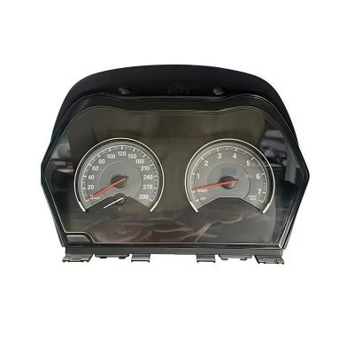 China High-quality Hot Sale M2 Instrument Cluster Speedometer Fuel Gauge Semi-LED Speedometer for bmw 2 Series F87 F22 F23 Tachometer for sale