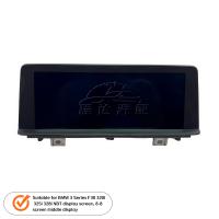 China Classic High Quality 3-series F30 F31 Central Control Multimedia Display8.8tall with NBT Sound System Navigation Music for BMW for sale