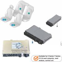 China For BMW Condition Electric Seat Control Unit Electronic Control Module for G20 G30 G01 G05 G26 G11 Models for sale