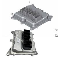 China For 2011-2016 BMW X1 E84 Z4 E89 MEVD1729 Engine Control Unit 0261S14942 8671412 0 261 S14 942 Engine Control Module for sale