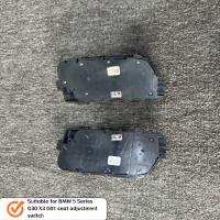 China For BMW G30 G31 G32 G38 Turn Signal Switch Plastic Seat Switch for Vehicle  Seat Switch for Height Adjustment  61319458822 for sale