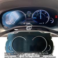 China Classic High Quality 5 Series G30 G31 G32 X3 X4 Workbench LCD Screen Odometer LED Display Speed Calculator Instrument ForBMW for sale