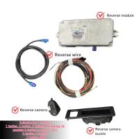 China Original Factory Upgrade Suitable for BMW 3 5 Series F30 F10 F11 F20 Models P Dynamic Trajectory Rearview Car Camera Controller for sale