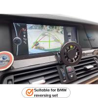 China 2009-2017 for BMW X1 X4 X5 3 4 5 7 SERIES F01 F07 F10 F30 E70 REAR VIEW BACK up CAMERA OEM 66539240351 Rear-view Camera for sale