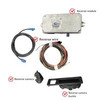 China 2009-2017 for BMW X1 X4 X5 3 4 5 7 SERIES F01 F07 F10 F30 E70 REAR VIEW BACK up CAMERA OEM 66539240351 Rear-view Camera for sale