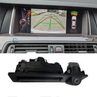 China For BMW F30 F32 F10 F20 F02 Reverse Video Rear Video Rear View Reverse Camera Kit Upgrade the Original Factory Reverse Camera for sale