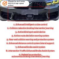 China Suitable for BMW 5 Series, 7 Series, G30, G31, G12, ACC PLUS, Front Remote radar Sensor, ACC, Adaptive Cruise Control. for sale