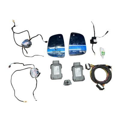 China Suitable for BMW3 4 5 6GT Series X3X4X5X6 G Chassis Distance radar Sensor lane Change Assist Control Unit Blind Spot Assistance for sale