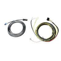 China Suitable for BMW 13 5 7Series F30 F10 F02 X3 F25 Original Factory Upgrade Reversing Camera Wiring Harness Rearview Camera System for sale