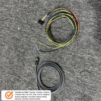 China Suitable for BMW 13 5 7Series F30 F10 F02 X3 F25 Original Factory Upgrade Reversing Camera Wiring Harness Rearview Camera System for sale