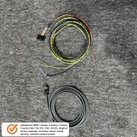 China Suitable for BMW 13 5 7Series F30 F10 F02 X3 F25 Original Factory Upgrade Reversing Camera Wiring Harness Rearview Camera System for sale