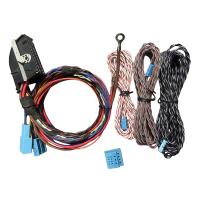 China Original for BMW 3/4 Series G20 G26  CAR AUDIO Amplifier Wiring Kit Harness L7 Harman Kardon Amplifier Audio Speaker System for sale