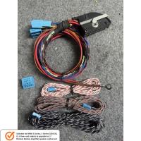 China Original for BMW 3/4 Series G20 G26  CAR AUDIO Amplifier Wiring Kit Harness L7 Harman Kardon Amplifier Audio Speaker System for sale
