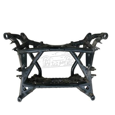 China New High Quality M2M3M4F87F80F82F83lci Rear Subframe Rear Ingot Beam square Rear Axle Bracket Suspension Fixed Seat for BMW for sale