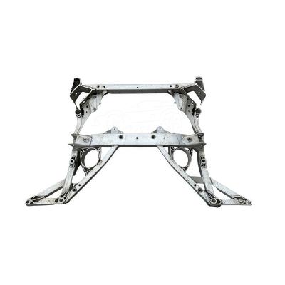 China High Quality Classic M3M4 Series F87F80F82F83LCI Engine Bracket Used Ingot Beam Square Front Axle Support Frame for BMW for sale