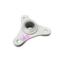 China High Quality New Chinese Parts Gearbox Flange Chassis F02 F02 F10 F11 F07 F18 for BMW Rear Axle Differential Flange Head for sale