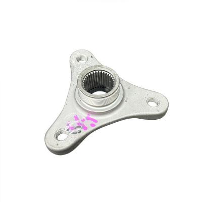China High Quality New Chinese Parts Gearbox Flange Chassis F02 F02 F10 F11 F07 F18 for BMW Rear Axle Differential Flange Head for sale