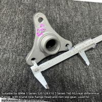 China High Quality New Chinese Parts Gearbox Flange Chassis F02 F02 F10 F11 F07 F18 for BMW Rear Axle Differential Flange Head for sale