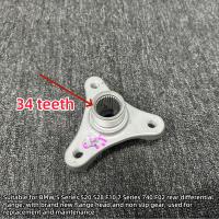 China High Quality New Chinese Parts Gearbox Flange Chassis F02 F02 F10 F11 F07 F18 for BMW Rear Axle Differential Flange Head for sale