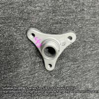 China High Quality New Chinese Parts Gearbox Flange Chassis F02 F02 F10 F11 F07 F18 for BMW Rear Axle Differential Flange Head for sale