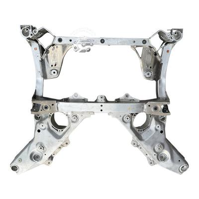 China High Quality Used for BMW Z4 G29 Engine Front Suspension Part Square Fixed Frame Engine Joist Aluminum with Ingot Beam for sale