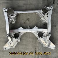 China High Quality Used for BMW Z4 G29 Engine Front Suspension Part Square Fixed Frame Engine Joist Aluminum with Ingot Beam for sale
