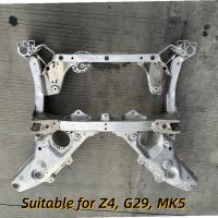 China High Quality Used for BMW Z4 G29 Engine Front Suspension Part Square Fixed Frame Engine Joist Aluminum with Ingot Beam for sale