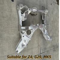 China High Quality Used for BMW Z4 G29 Engine Front Suspension Part Square Fixed Frame Engine Joist Aluminum with Ingot Beam for sale