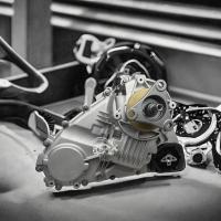 China Suitable for BMW 2007-2010 X5 E70 X6 E71 Transmission Transfer Box Differential Transfer OEM 27107599889  27107599886 for sale