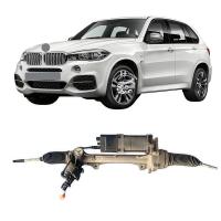 China Premium Electric Steering Gear OEM Fit Power Steering Rack for BMW X5 X6 F15 F16 Electronic Steering System Assembly for sale