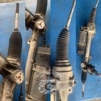 China Premium Electric Steering Gear OEM Fit Power Steering Rack for BMW X5 X6 F15 F16 Electronic Steering System Assembly for sale