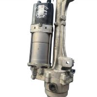 China Premium Electric Steering Gear OEM Fit Power Steering Rack for BMW X5 X6 F15 F16 Electronic Steering System Assembly for sale