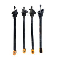 China High-quality Door Limiters Door Gates Door Brakes Door Supports for BMW 7 Series E66 E66 51217112444 51217112443 for sale