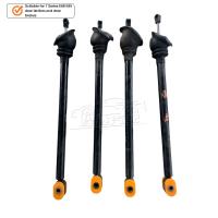 China High-quality Door Limiters Door Gates Door Brakes Door Supports for BMW 7 Series E66 E66 51217112444 51217112443 for sale